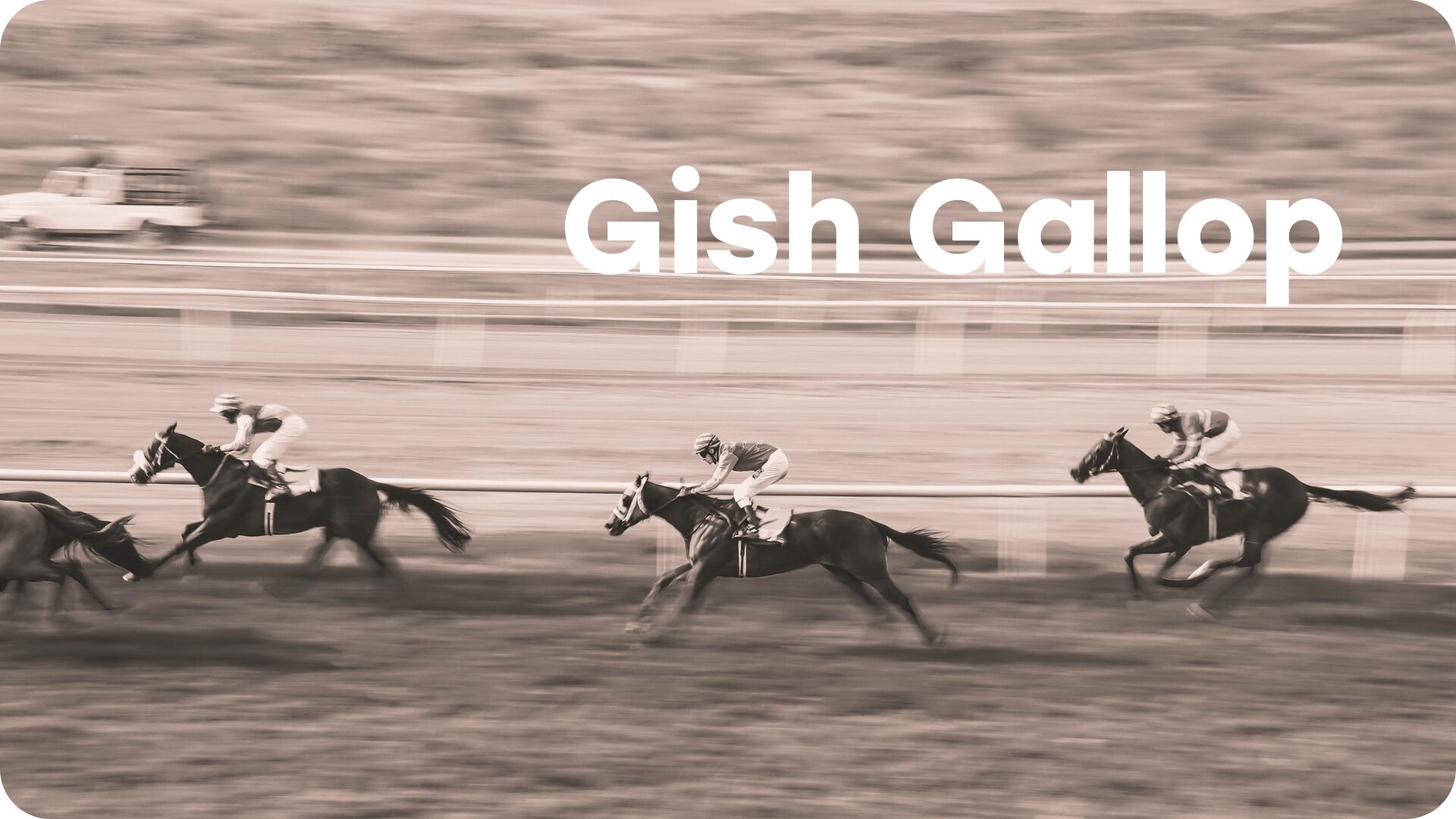 Gish Gallop